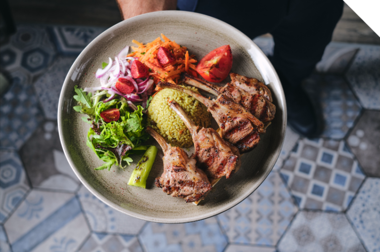 The Bridge Grill Restaurant - Home