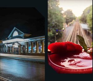 The Bridge Grill Restaurant - Home